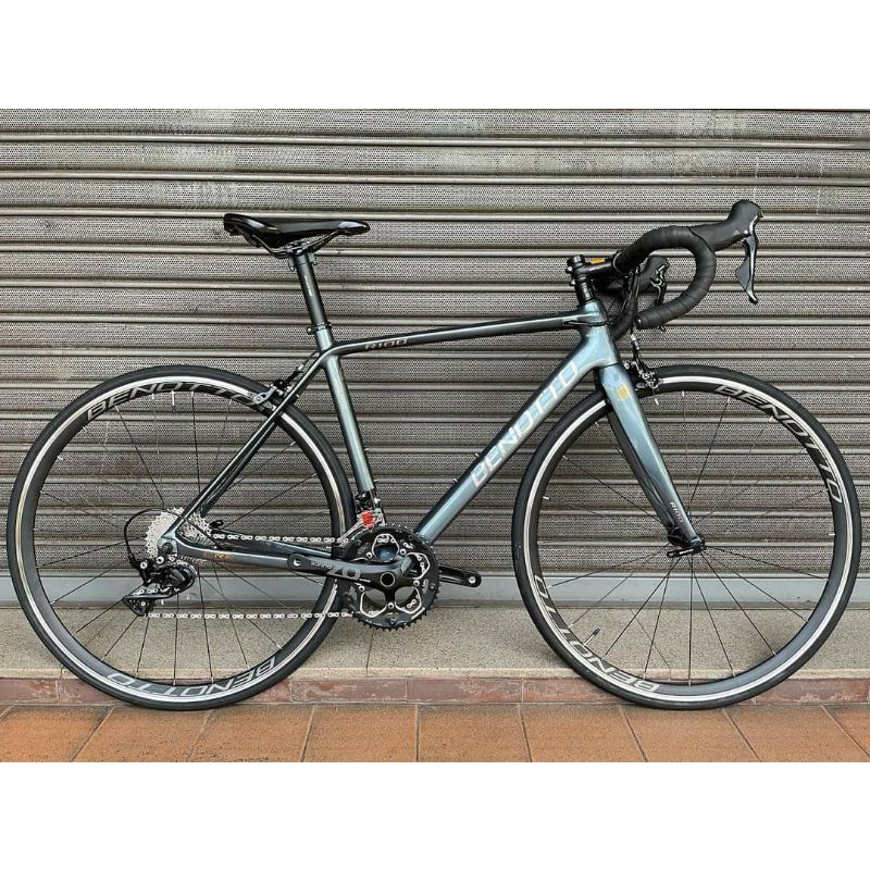 Benotto R100 Full Carbon Road Bike Shimano 105 R7000 2x11Speed | Shopee ...