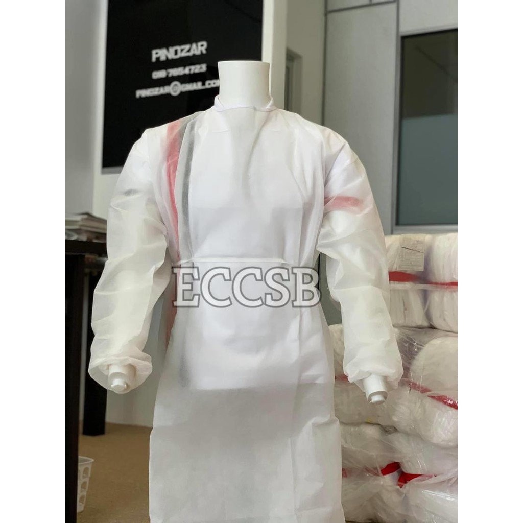 Isolation Personal Protective Equipment (PPE) | Shopee Malaysia