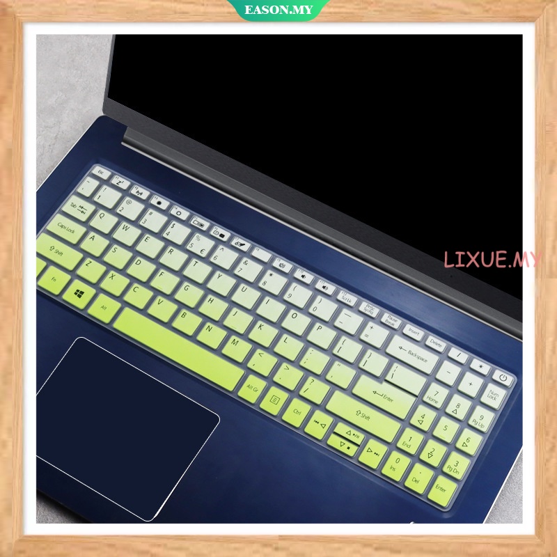 Keyboard Cover Acer EX215 Aspire 3 Aspire 5 A315 A515 3P50 ryzen 3 15 ...