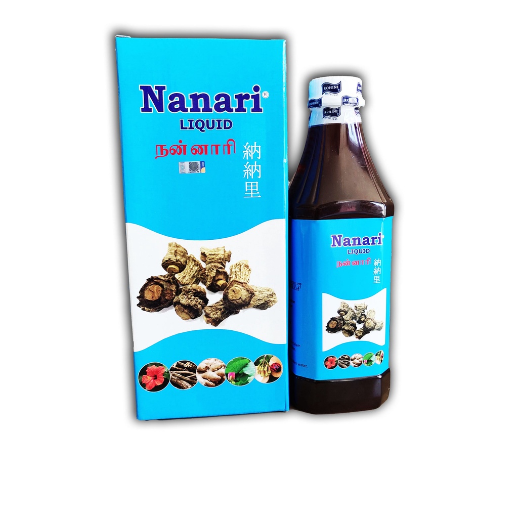 Rohini Nanari Liquid (1000ml)-1 Liter | Shopee Malaysia