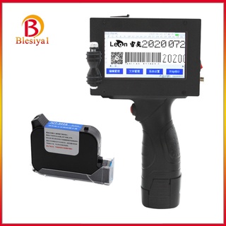 [Ship in 24h] Portable Handheld Inkjet Printer Date Coder Label Maker ...