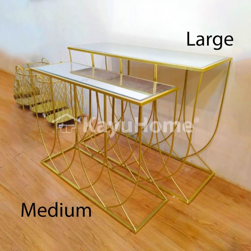 😍[ITEM READY STOCK)😍 HOT ITEM 🔥 Console table Home Deco Meja Viral ...