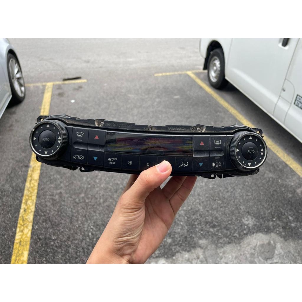 mercedes benz w211 aircond switch controller | Shopee Malaysia