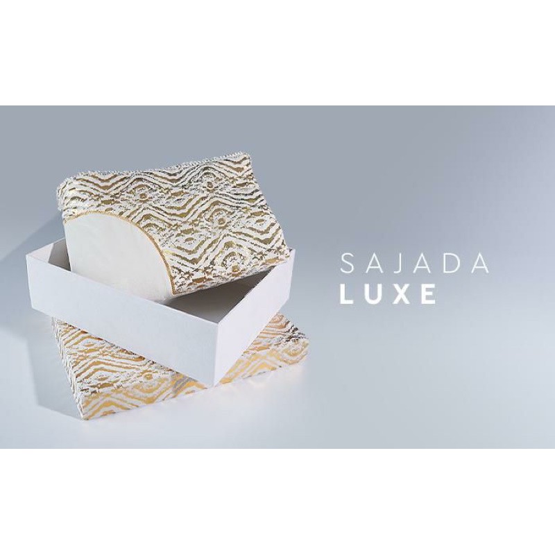 SEJADAH LUXE BY NAELOFAR WITH EXCLUSIVE BOX[100% ORIGINAL] | Shopee ...