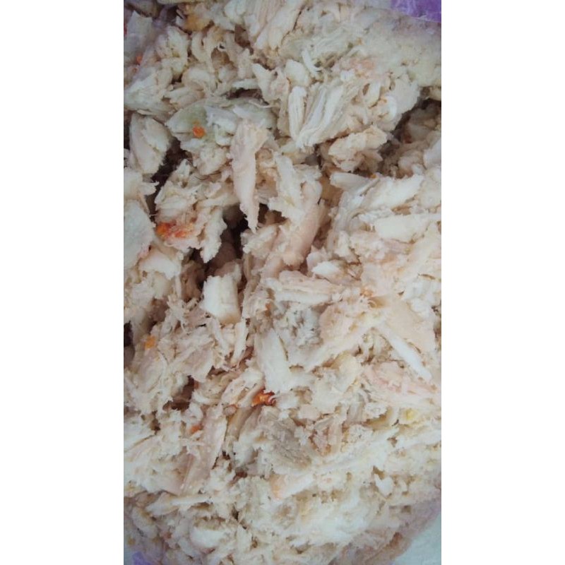 Isi Ketam Nipah Crab Meat 500gram | Shopee Malaysia