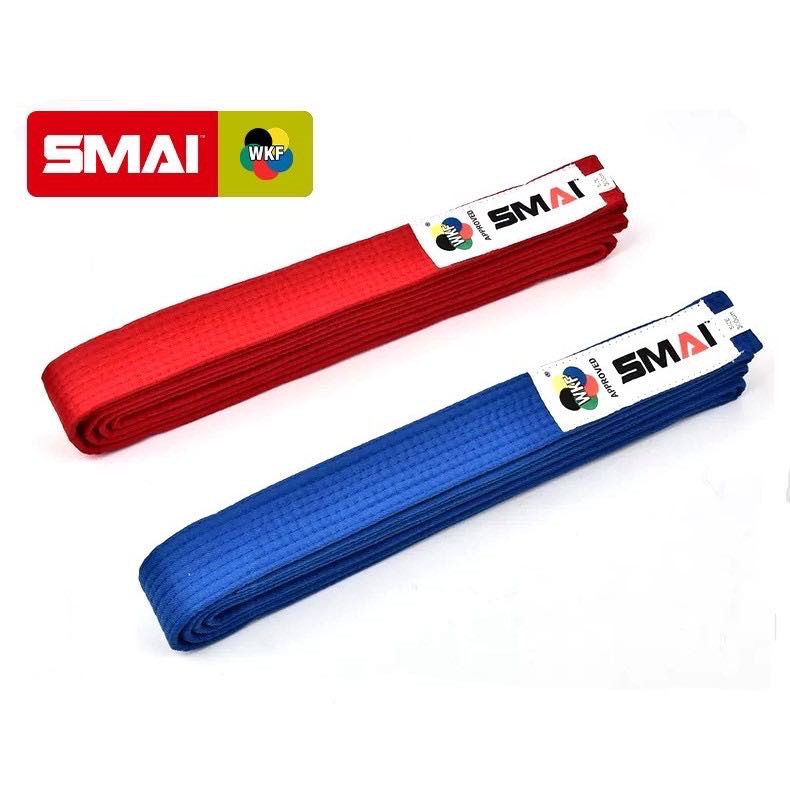 Karate Belt WKF certifies the designated competition brand SMA Karate ...