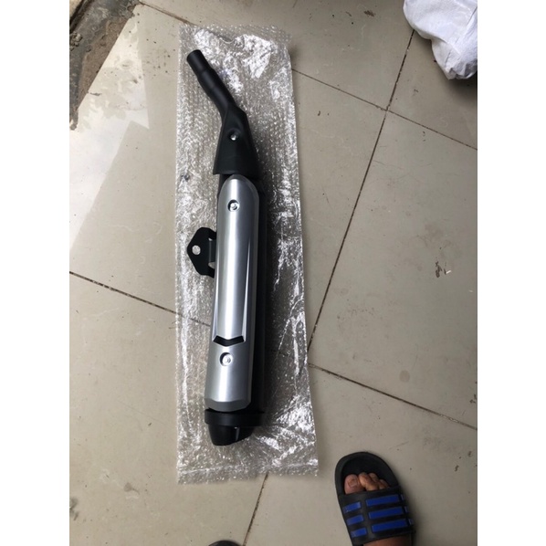 Uma tfx exhaust for exciter 155 exciter 150 winner raider fi sonic satria exciter 135 | Shopee ...