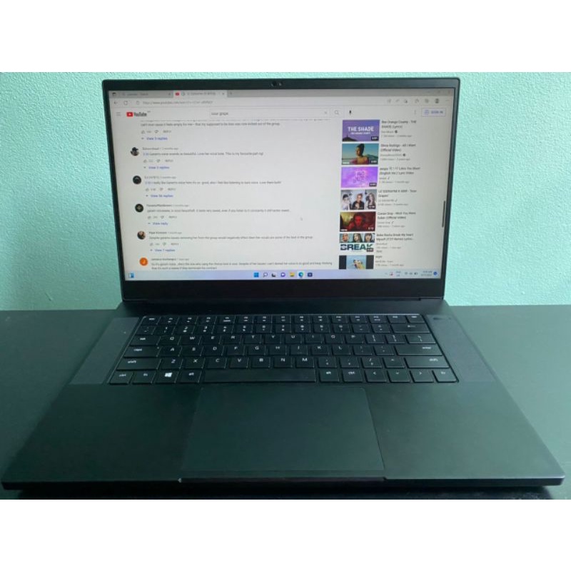Razer Blade 15 (2019) Used | Shopee Malaysia