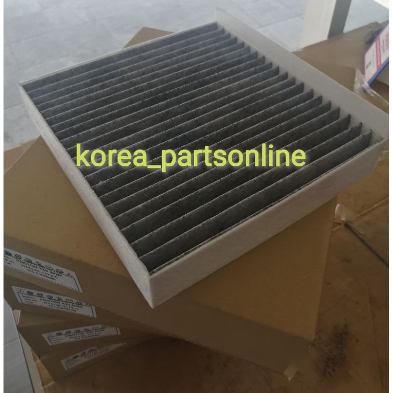 PROTON X50 1.5 TURBO AIRCOND CABIN FILTER (CARBON TYPE) | Shopee Malaysia