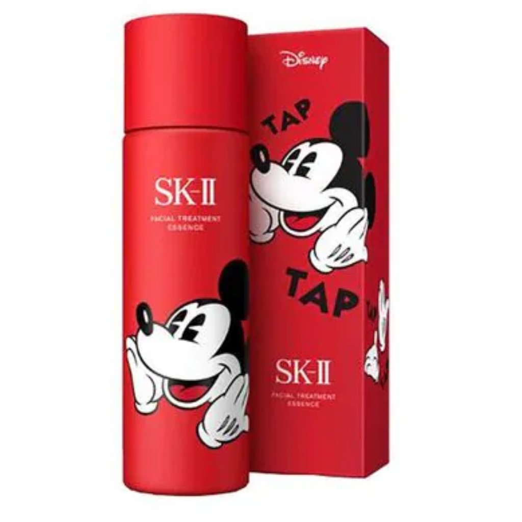 with official receipt SK-II Facial Treatment Essence Mickey Mouse ...