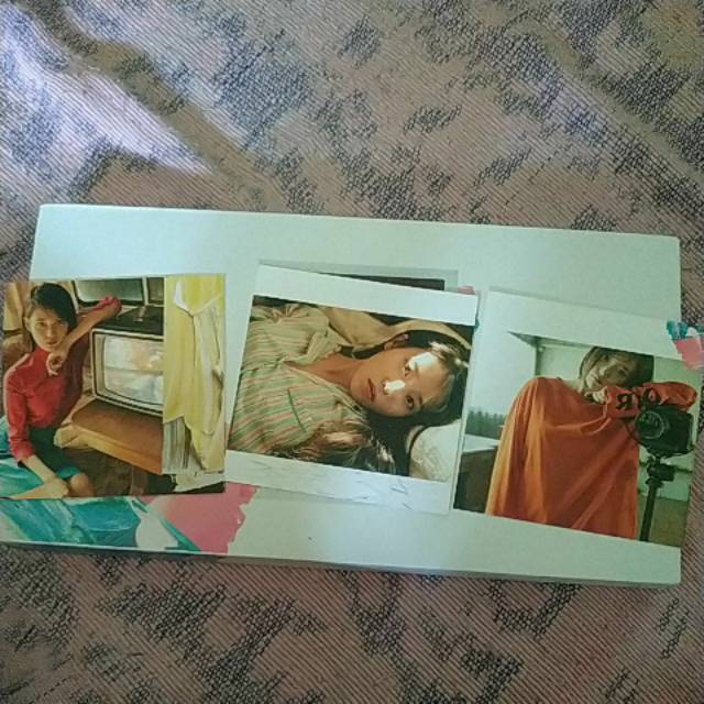 Photocard IU Album Palette | Shopee Malaysia