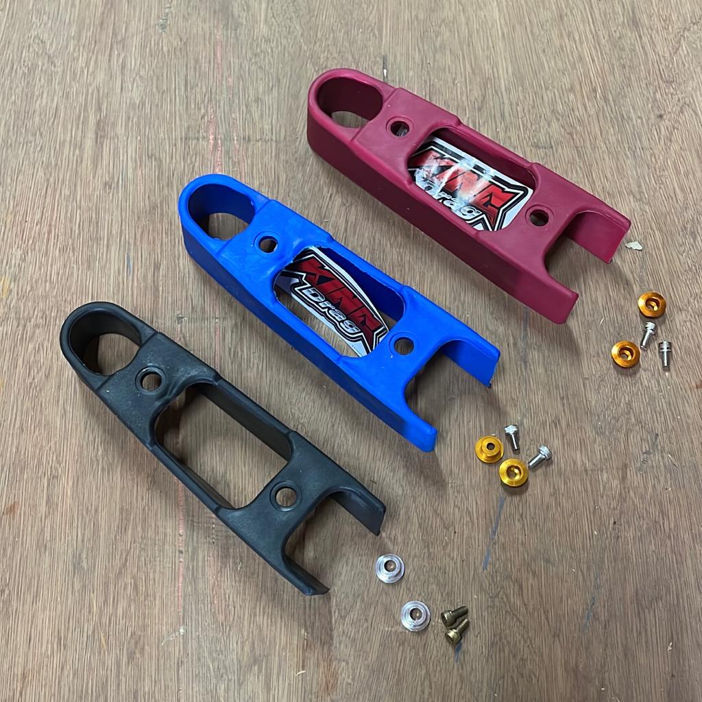 King Drag Swing Arm Rubber Universal Y125Z Y15ZR LC135 EX5 Universal ...