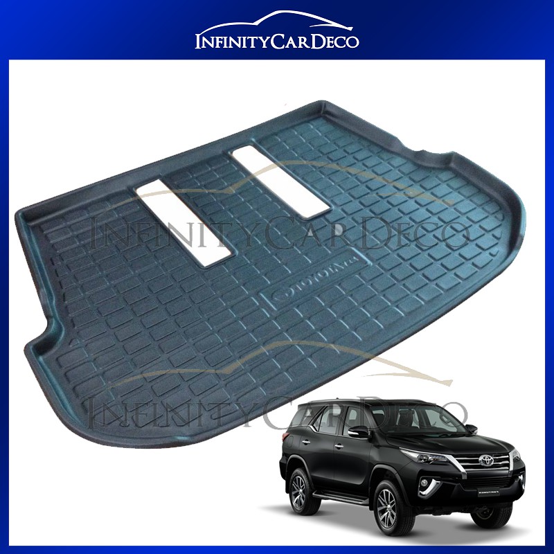 High Quality ABS Anti Non Slip Rear Trunk Boot Cargo Tray Suitable for ...
