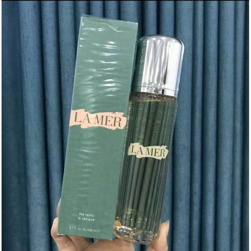LA MER Tonic 200ml (with authentic code) | Shopee Malaysia