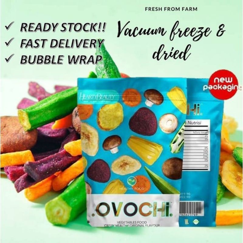 OVOCHI SNACK SEDAP RANGGUP | Shopee Malaysia