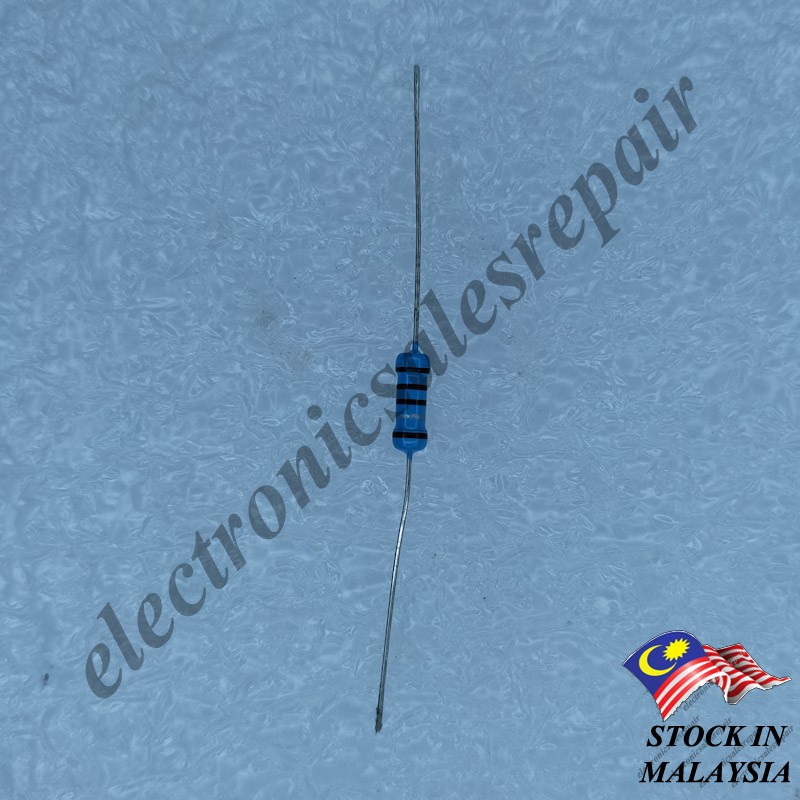 100R 150R 200R 270R 330R 390R 470R 560R 750R Ohm 1/2W Metal film ...