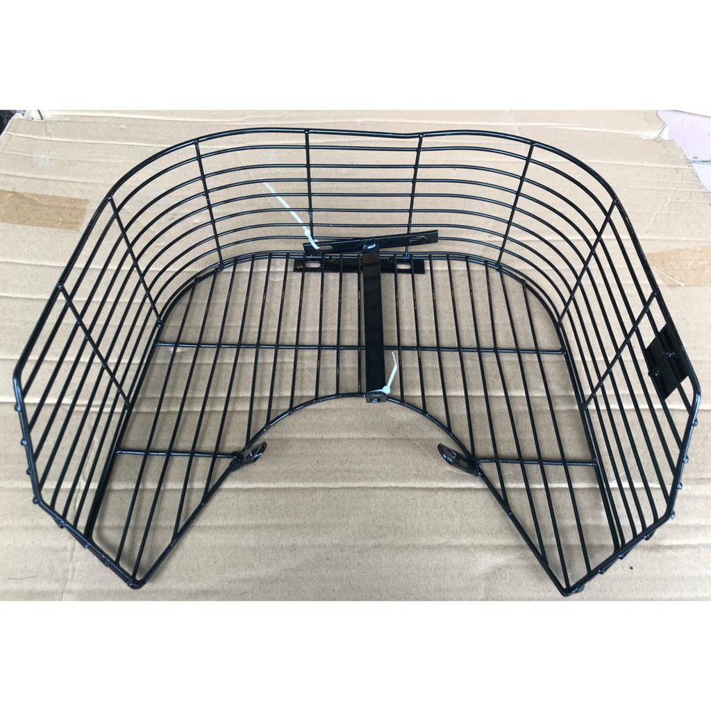 BAKUL BESI FOR HONDA DX110 (STEEL BASKET) | Shopee Malaysia