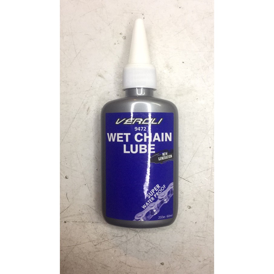 Bicycle Chain Lube (WET) | Shopee Malaysia