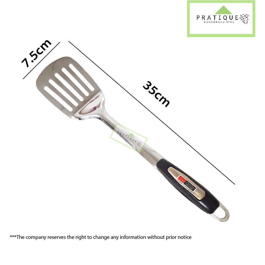 Stainless Steel Cooking Tools/ Spatula/ Slotted Turner/ Turner/ Ladle ...