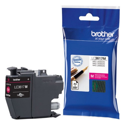 Brother LC3617 / LC3619XL - MFC-J2330DW, MFC-J2730DW, MFC-J3530DW, MFC ...