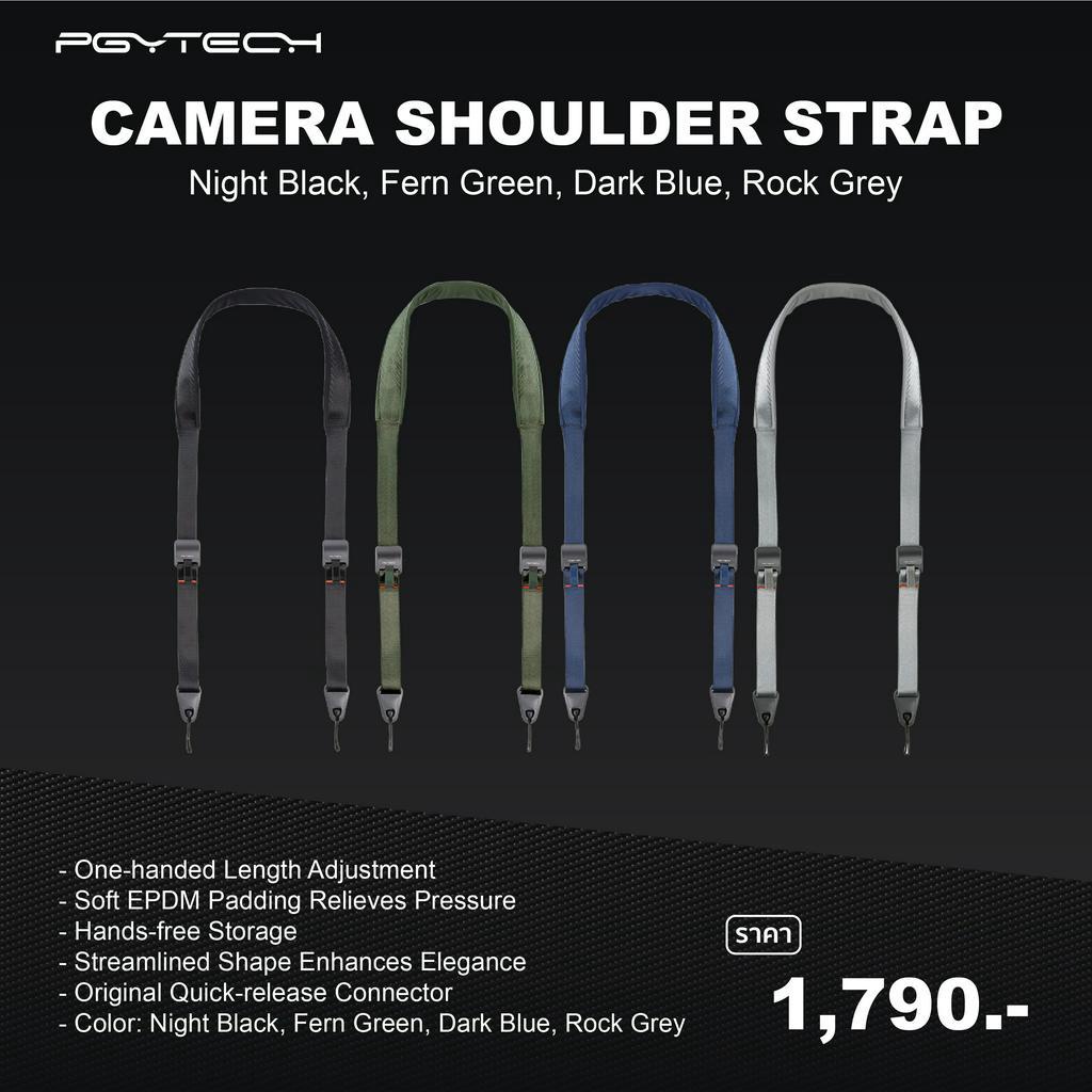 PGYTECH Camera Shoulder Strap (Choose Color) | Shopee Malaysia