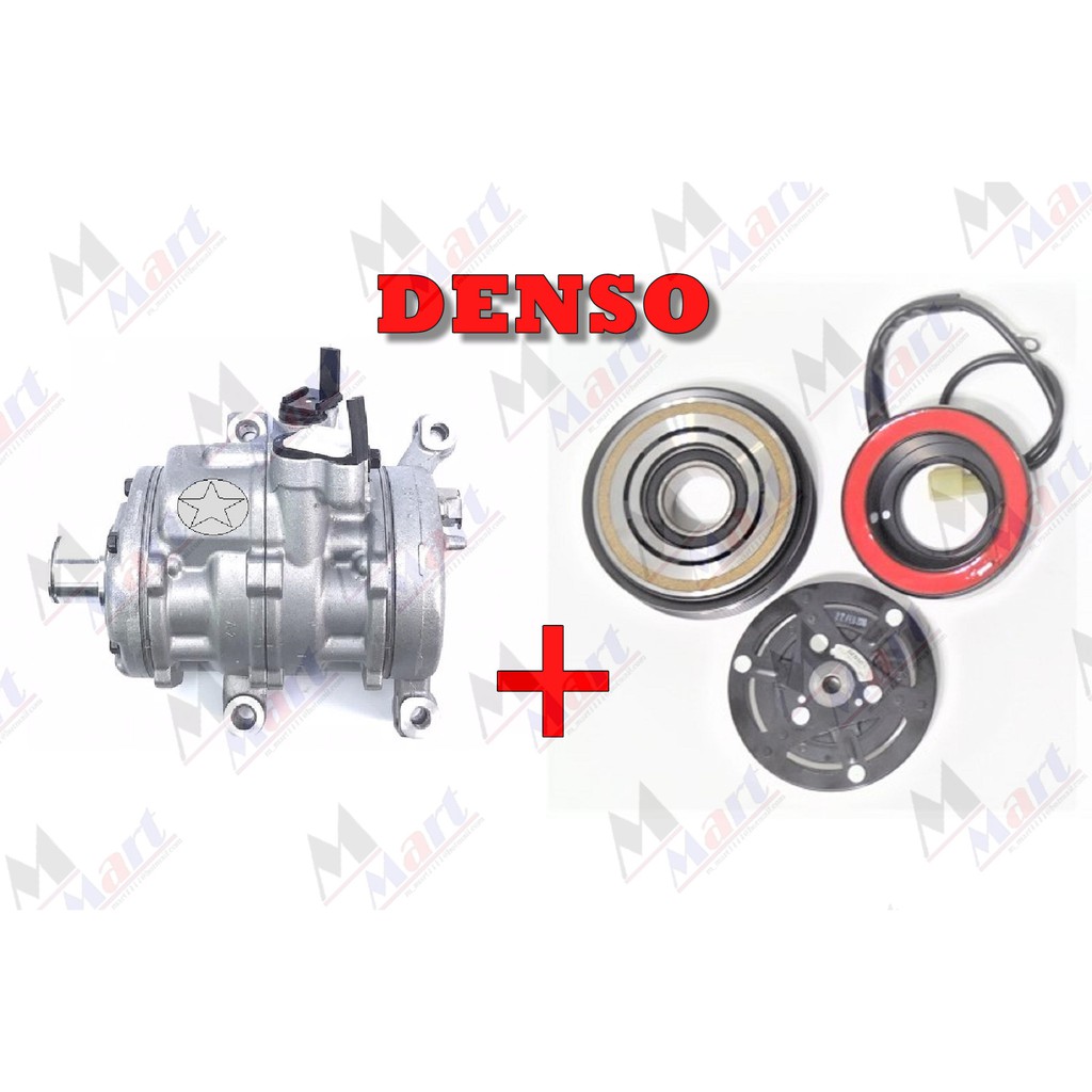 Perodua Alza 2009-2020 (6PK) Air Cond Compressor (Denso / China ...