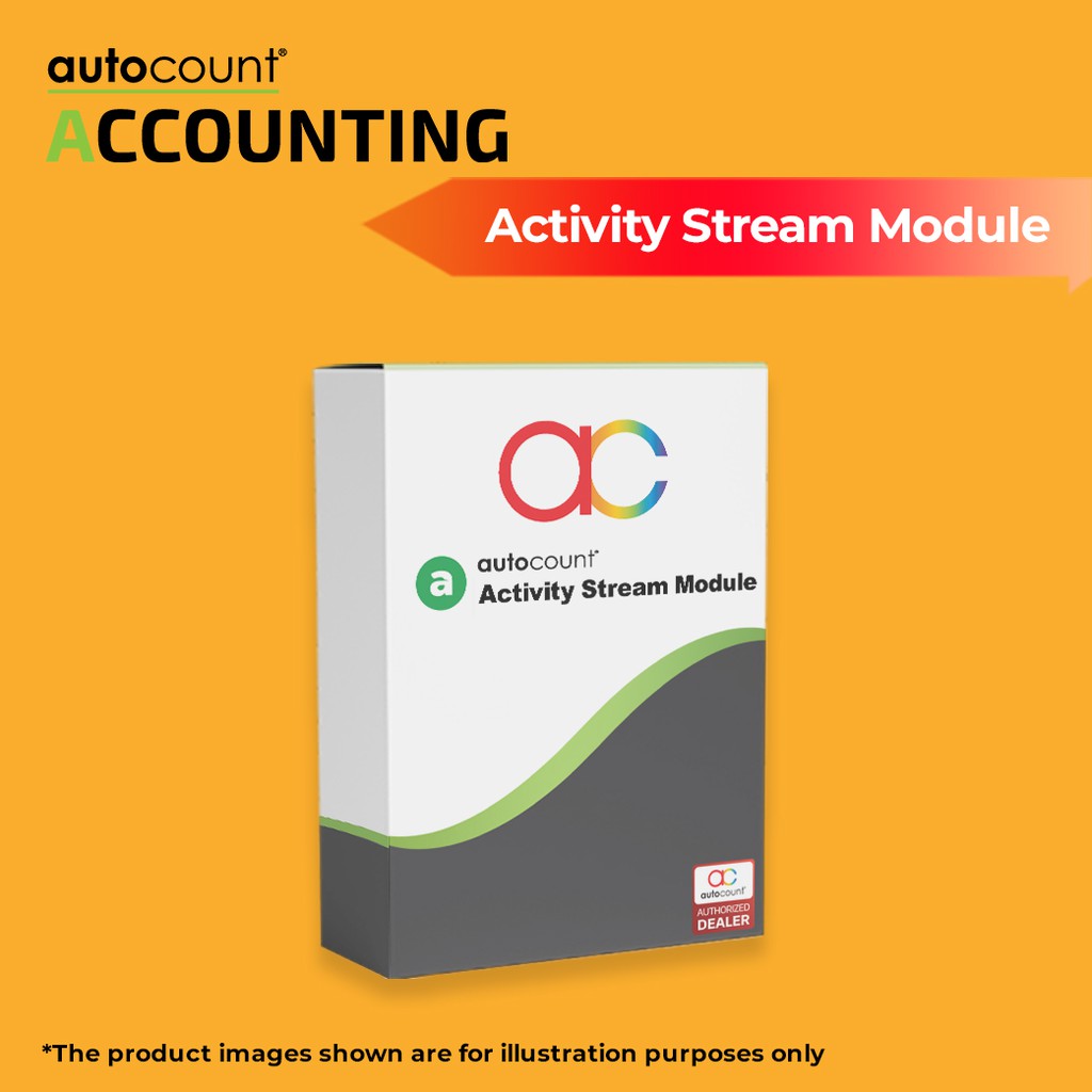 AutoCount Activity Stream Module - Enhance Transaction Security ...
