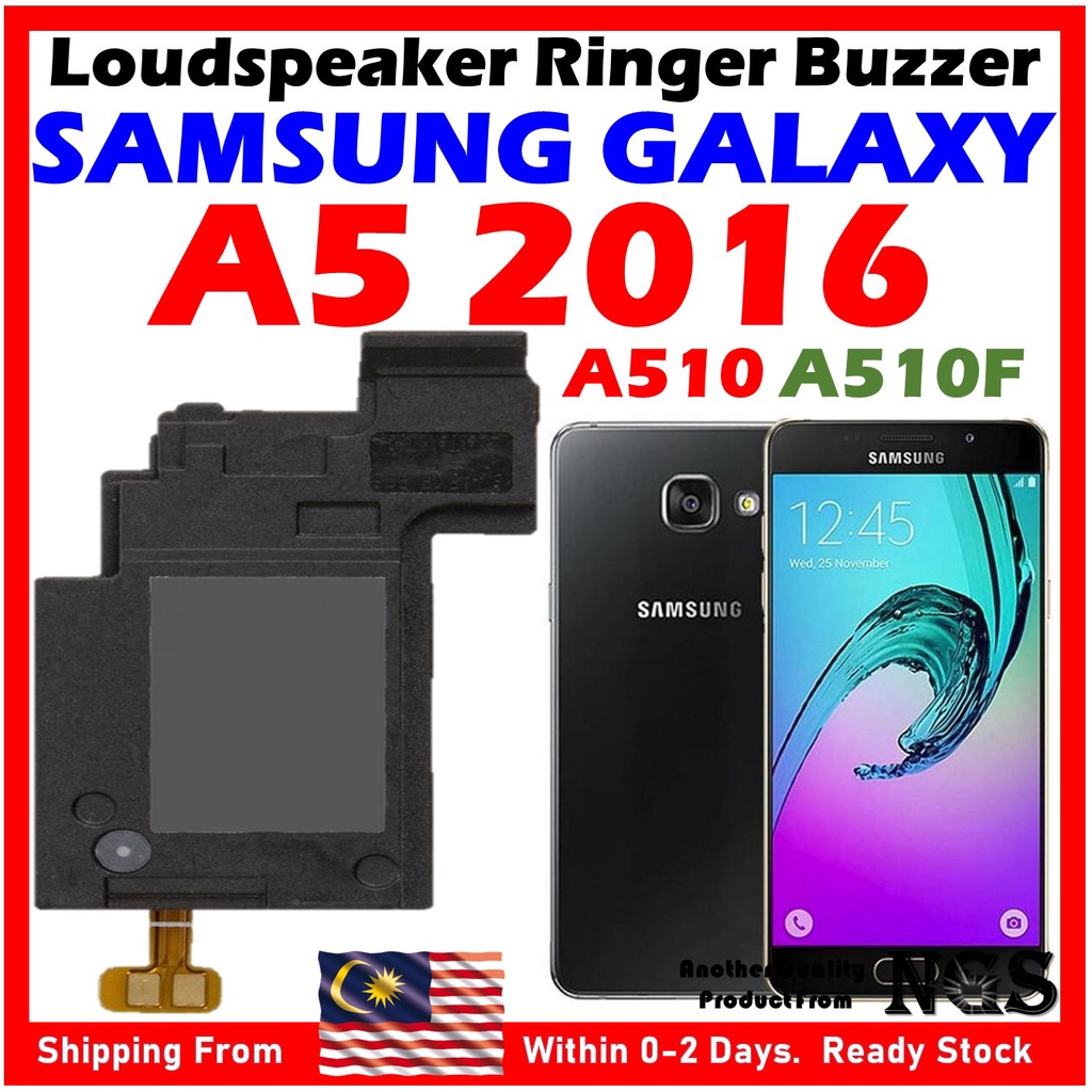 NGS Full Set Loud Speaker Loudspeaker Ringer Buzzer Module Fit For ...