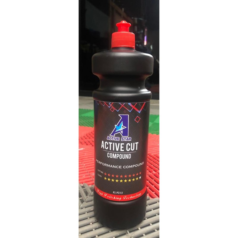 active cut compound 1liter | Shopee Malaysia
