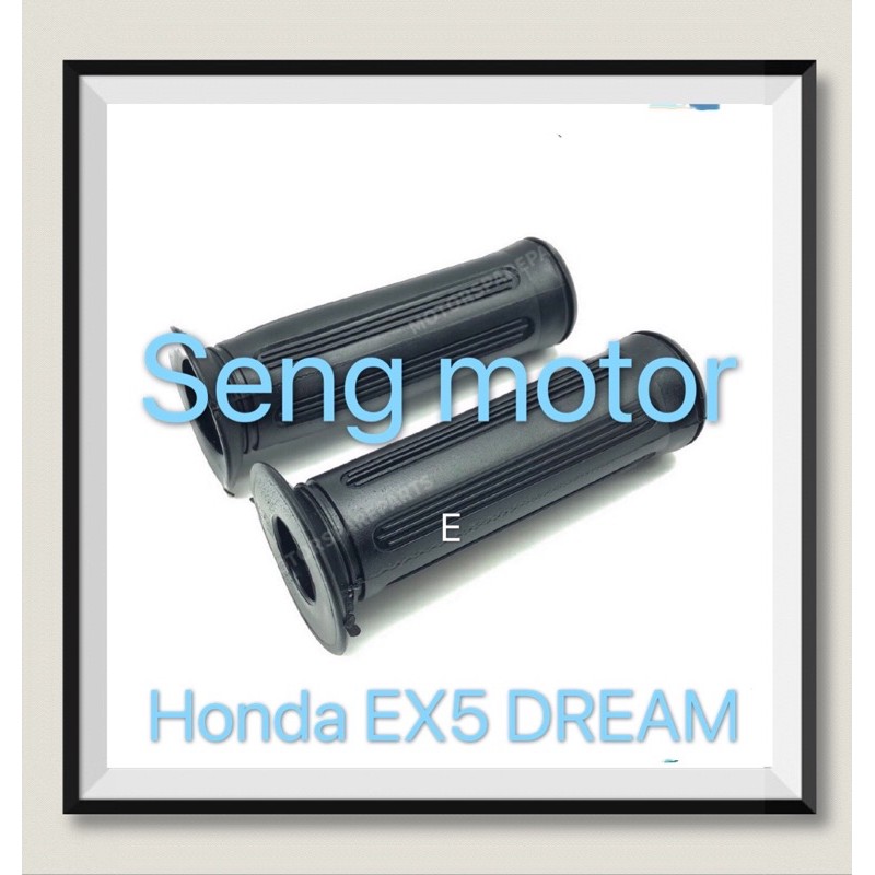 MALAYSIA READY STOCK] HONDA EX5 EX5 DREAM CLASS1 WAVE100 HANDLE GRIP ...