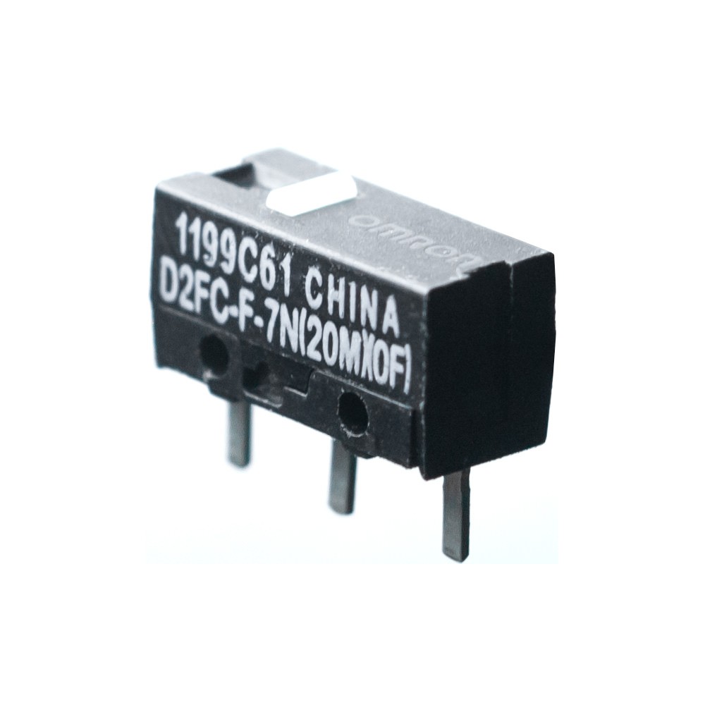 Omron D2FC-F-7N(20M)(OF) Mouse Micro Switch | Shopee Malaysia