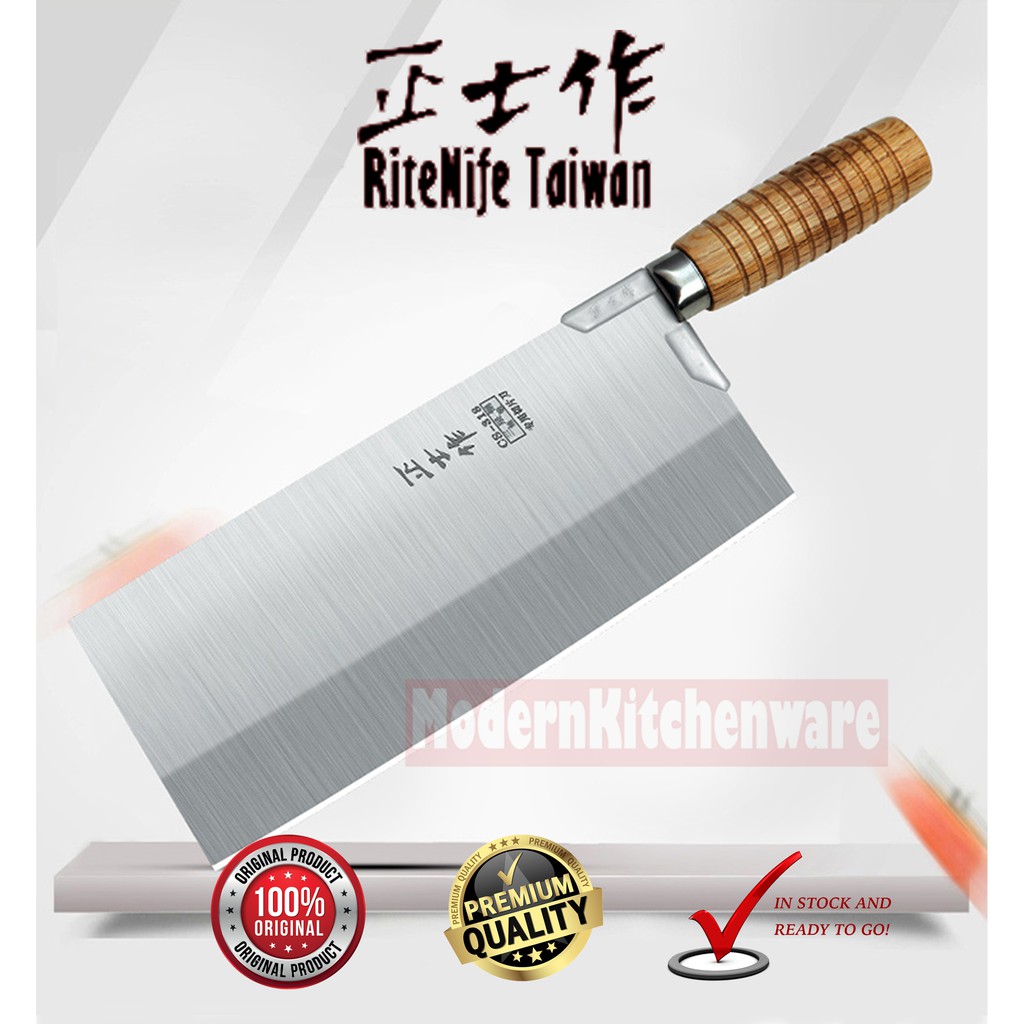 【ModernKitchenware】正士作 RiteKnife Taiwan Japanese Steel Slicing Knife ...