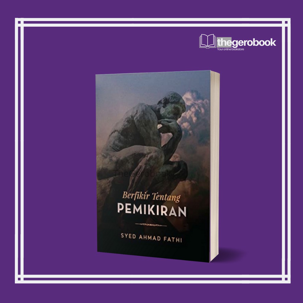BERFIKIR TENTANG PEMIKIRAN | BIBLIO PRESS | SYED AHMAD FATHI | | Shopee ...