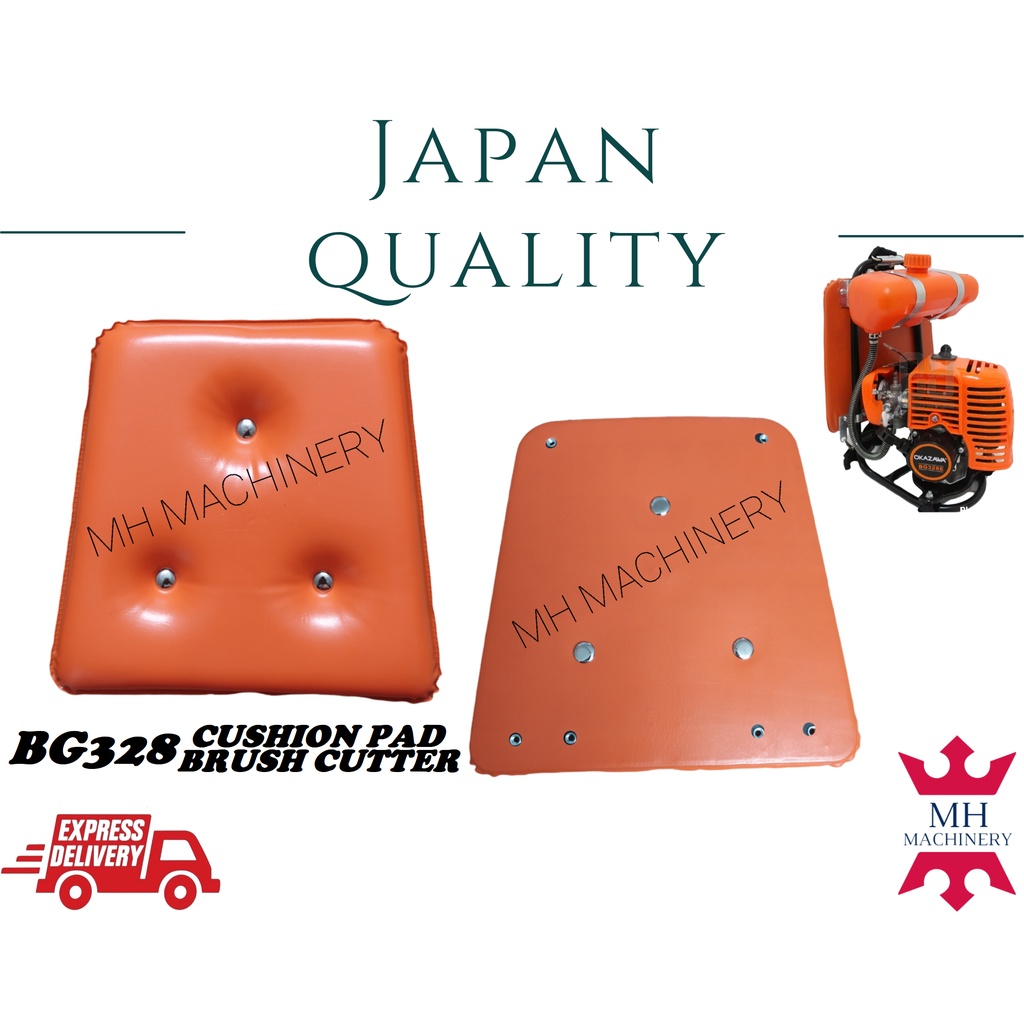 Cushion Pad Mesin Rumput BG328 Brush Cutter | Shopee Malaysia