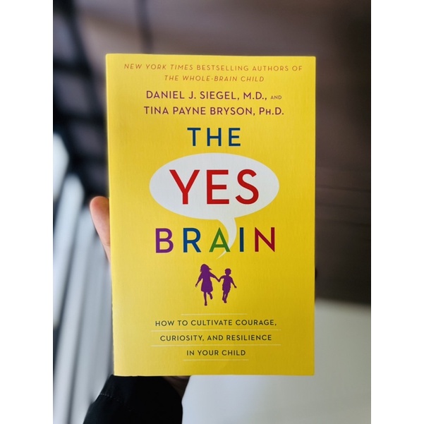 THE YES BRAIN BY DANIEL J SIEGEL | Shopee Malaysia
