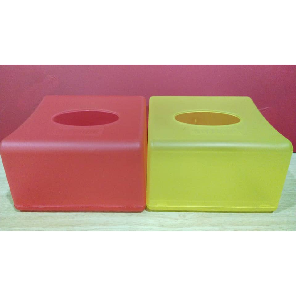 POP UP DISPENSER/ HBT TISSUE DISPENSER | Shopee Malaysia