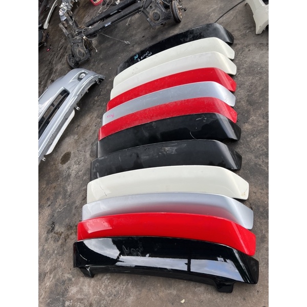 SPOILER PASSO ASV/TRD ORIGINAL JAPAN | Shopee Malaysia