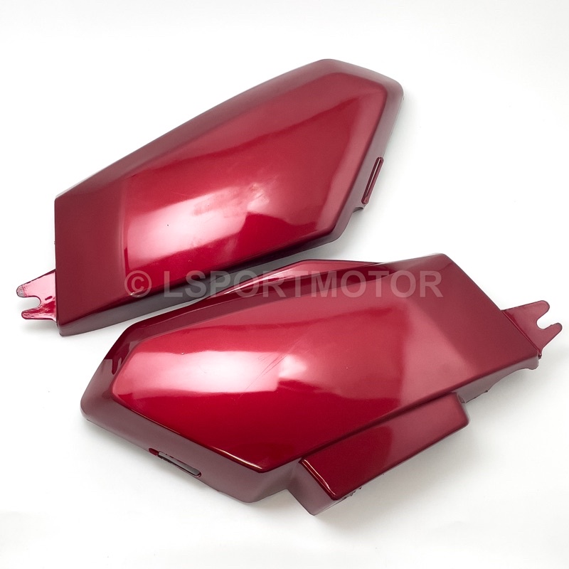 HONDA EX5 SIDE COVER (R/L) BATERRY COVER BATERI TEPI COVER EX5 DREAM ...