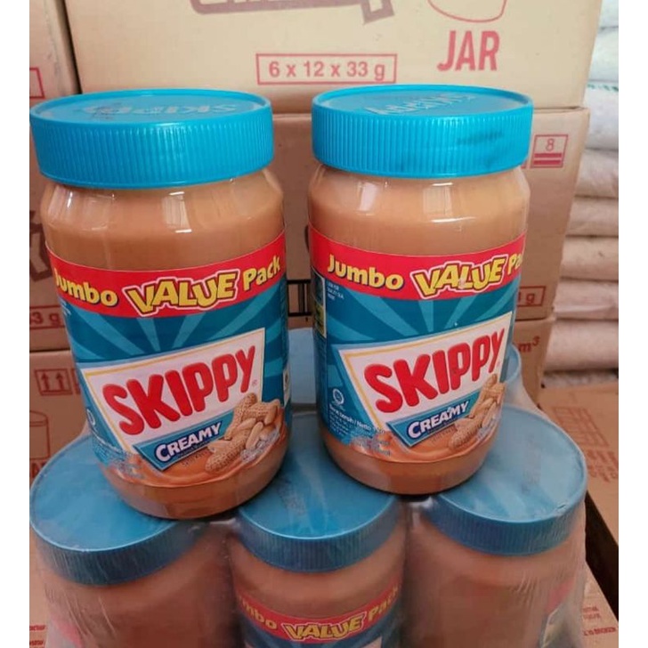 Skippy 1kg | Shopee Malaysia