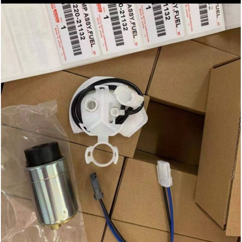 Original DENSO japan fuel pump product/tank tank/Innova/AMART fuel pump ...