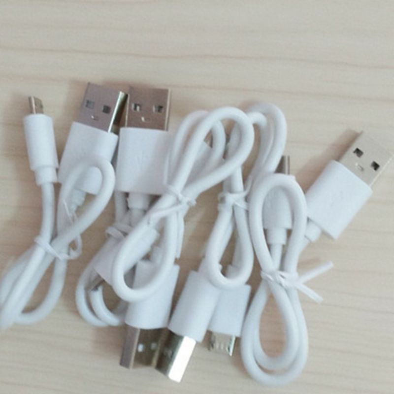Mini micro short charging cable 20cm | Shopee Malaysia