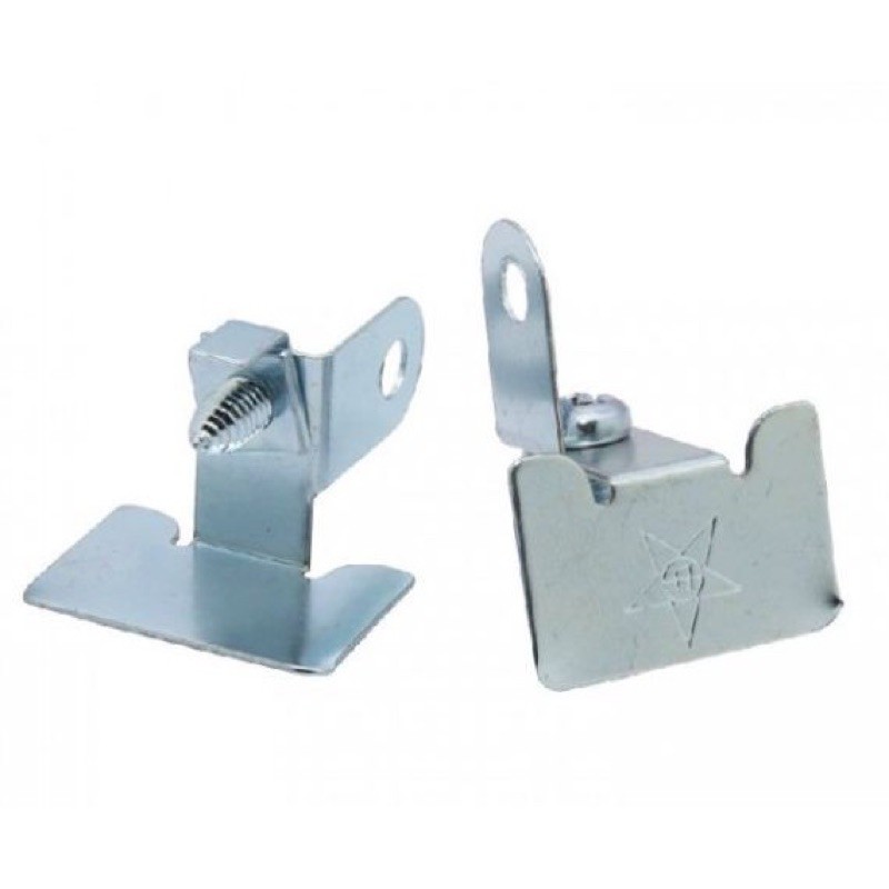 Normal MF Curtain End Cap (STAR)(Piece) | Shopee Malaysia