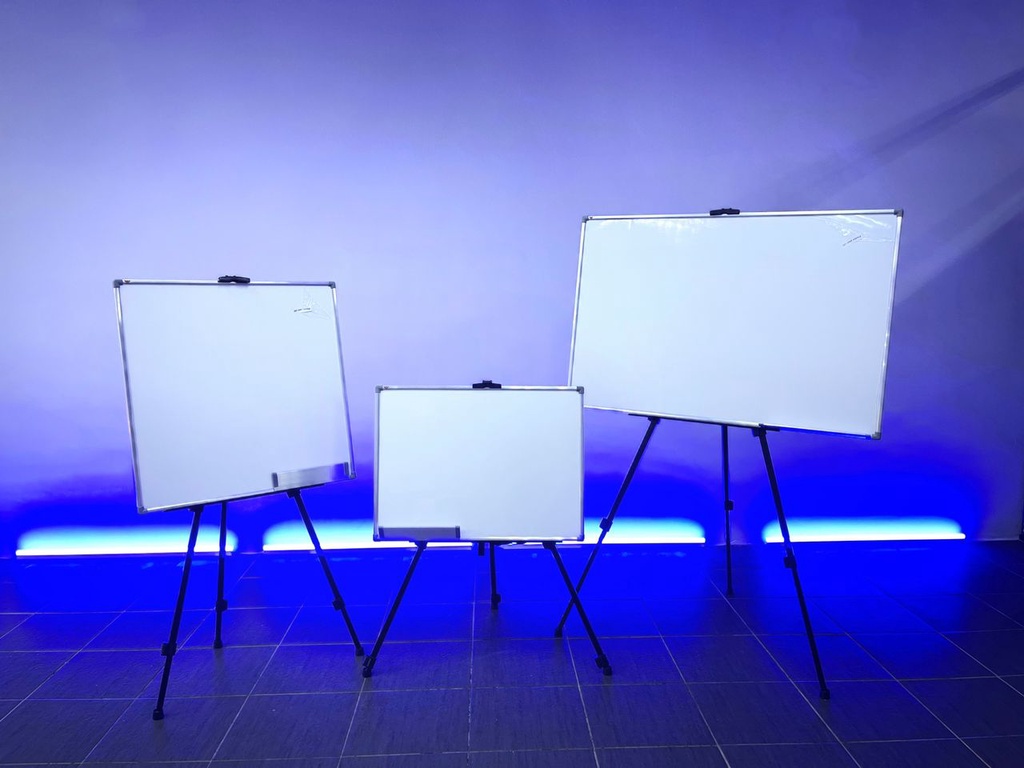 Kaki easel aluminium /Aluminium easel stand, Menu stand, Tripod stand ...