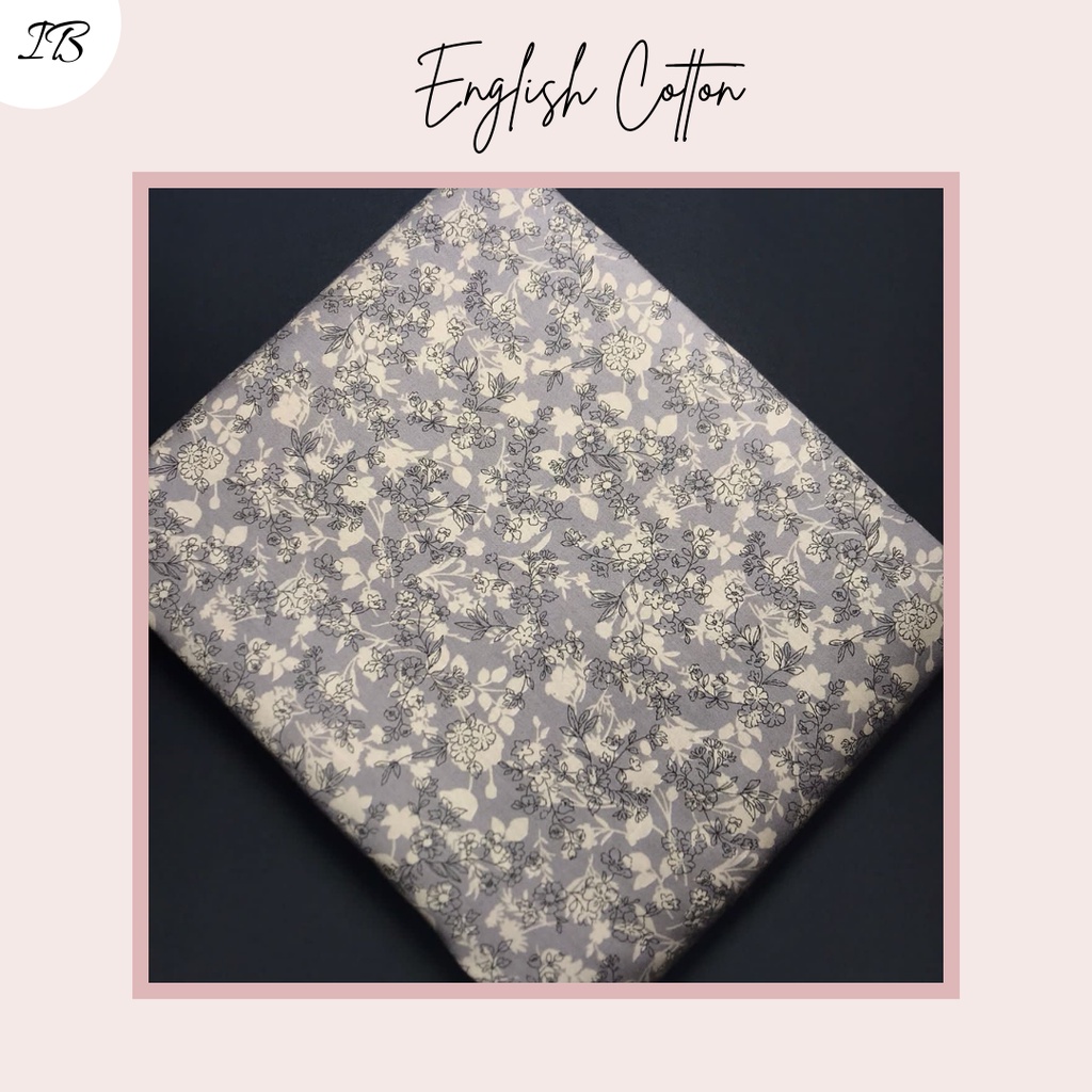 EC47 - Kain Pasang English Cotton - Kain Pasang/English Cotton/Kain ...