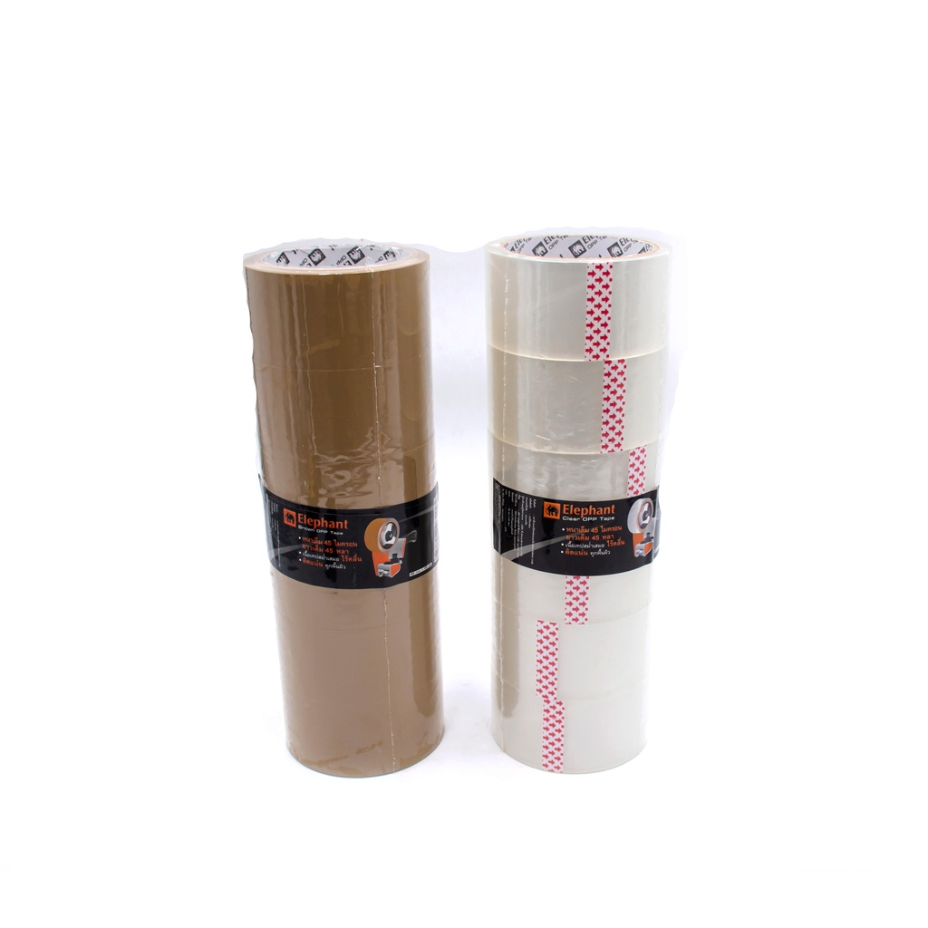 Adhesive TAPE Opp ELEPHANT Brand DUCT Width 48mm Ix Available In Both ...