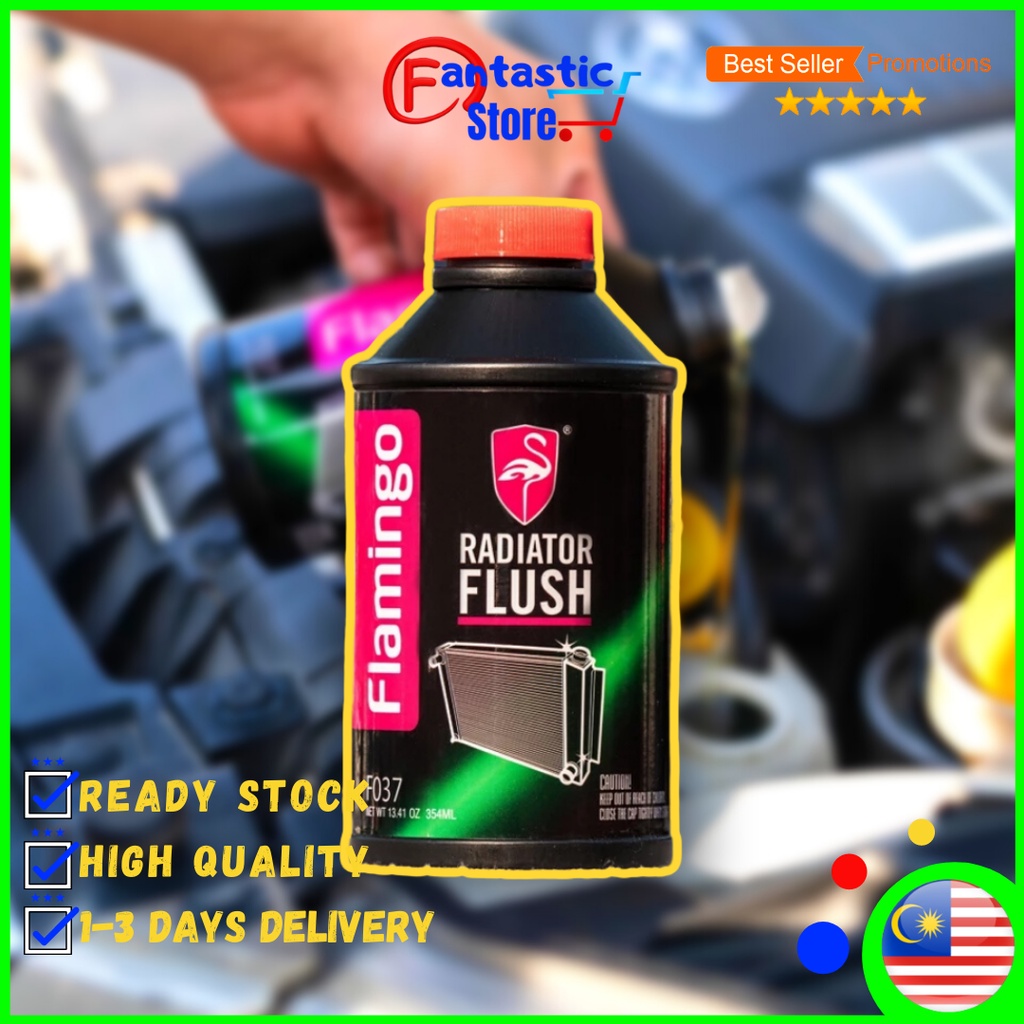 Powerful Radiator Flush Flushing Coolant all car and motorcycle perodua ...