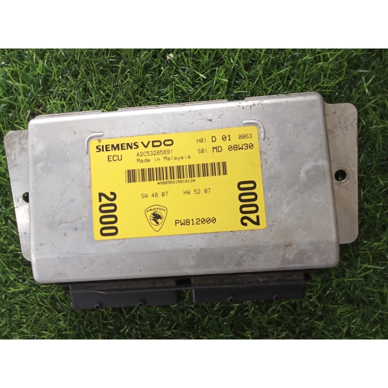 🔥PROTON SAGA BLM🔥ENGINE ECU2000 | Shopee Malaysia