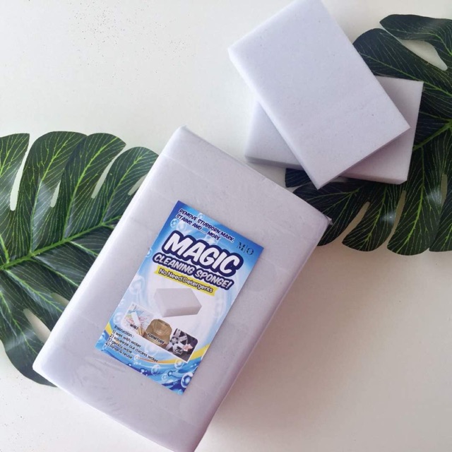 🃏MAGIC SPONGE 🃏MENGGOSOK TANPA GUNA SABUN.. HANYA AIR MAMPU TANGGAL ...
