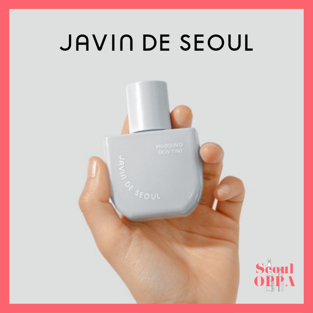 [Javin De Seoul] Hugging Skin Tint Base SPF 50+ PA+++ 55ml 5 Colors ...