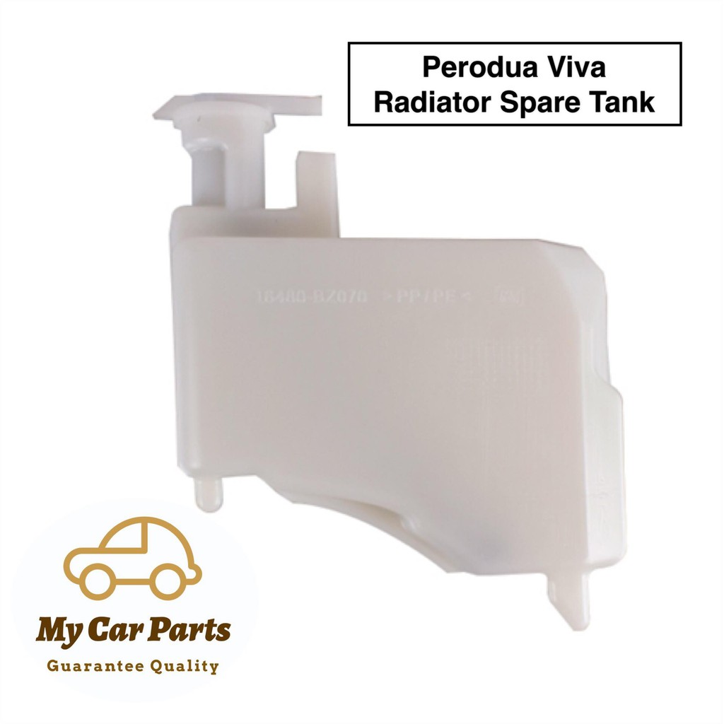 Perodua Viva/Elite Radiator Spare Tank | Shopee Malaysia